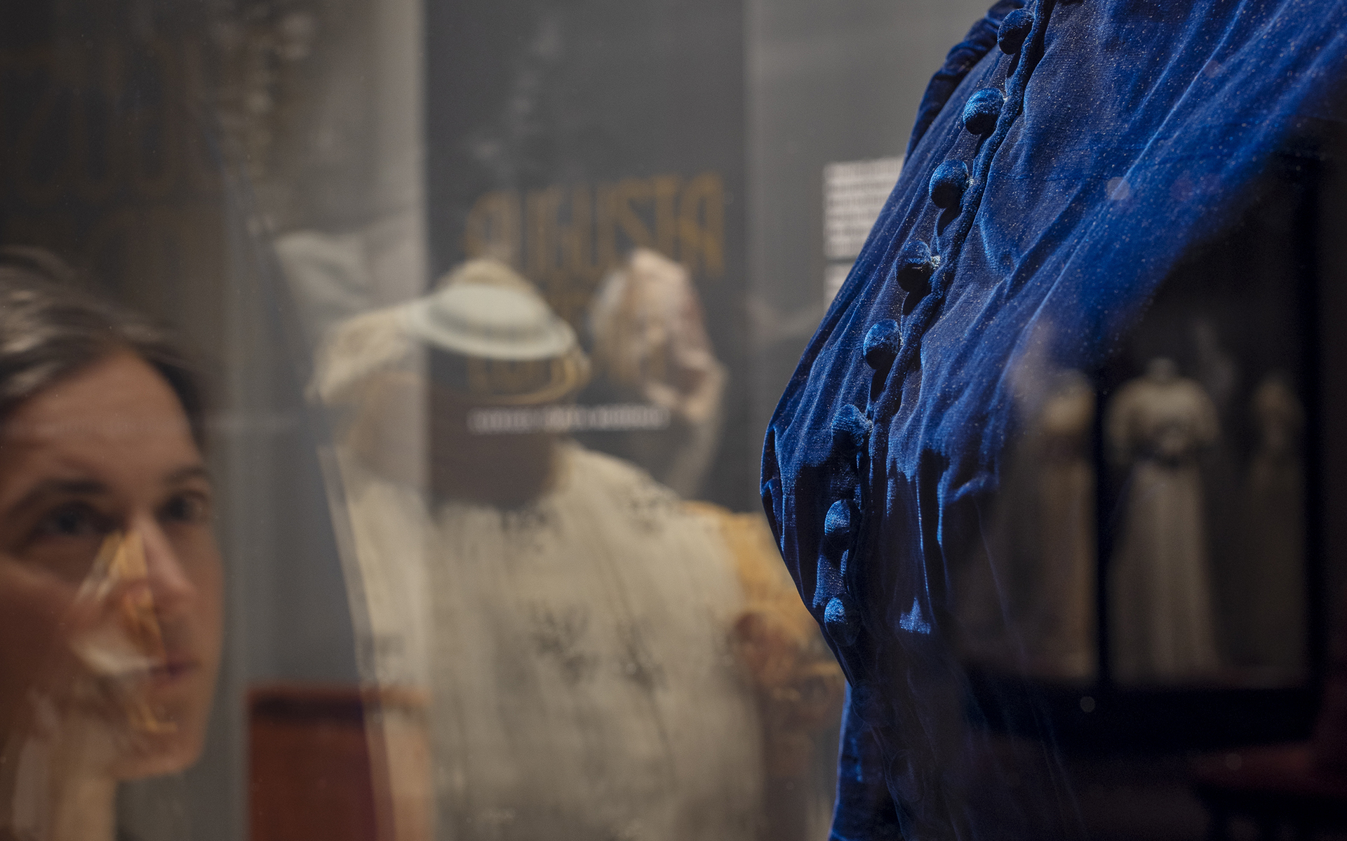 Programsläpp: från Mian Lodalen till byggnadsvård och haute couture ...