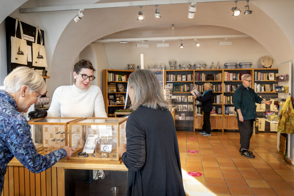 Butiken - Göteborgs stadsmuseum