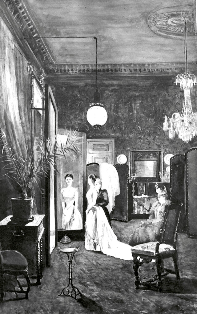 Vem var Augusta Lundin? - Göteborgs stadsmuseum