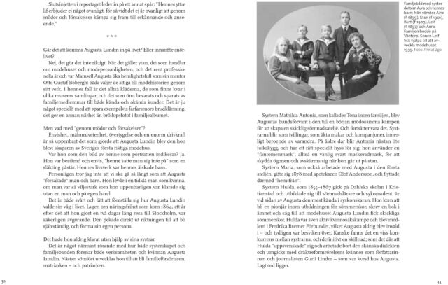 Haute couture på svenska - Göteborgs stadsmuseum