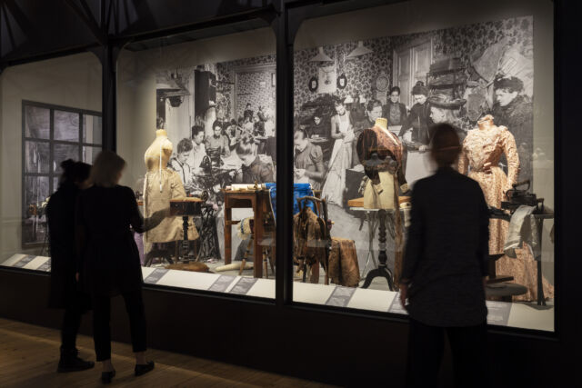 Augusta Lundin - Göteborgs stadsmuseum