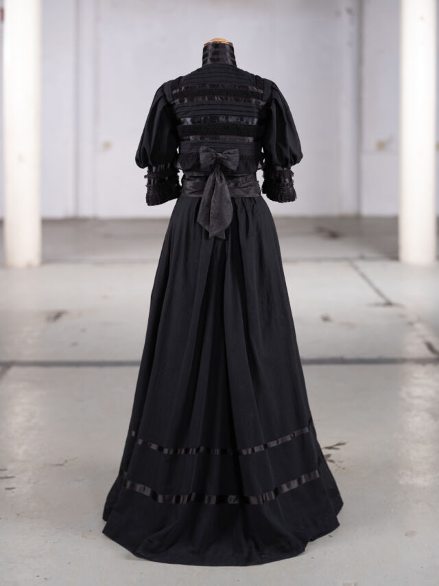 Samtida hyllning till Augusta Lundin visas på Stadsmuseet i vår ...