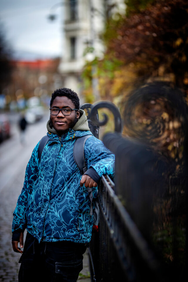 Omar - Göteborgs stadsmuseum