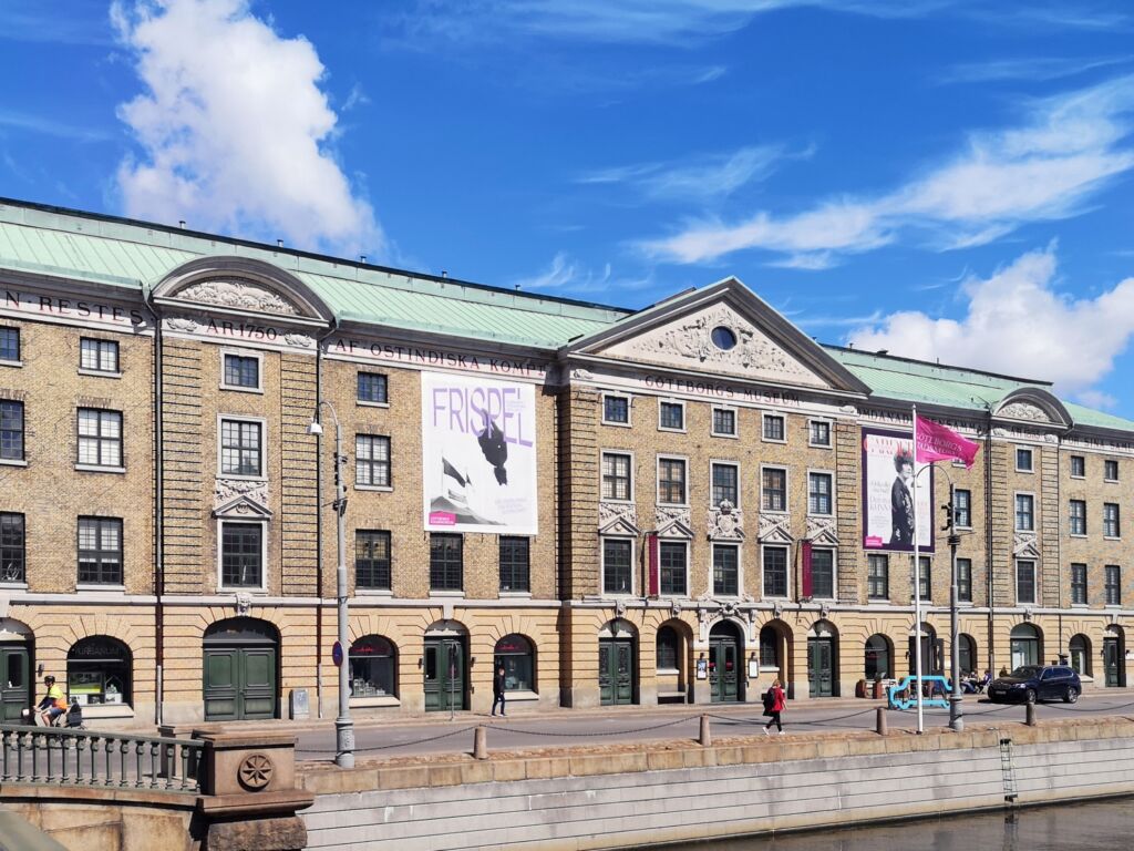 Museum of Gothenburg - Explore 12 000 years of dramatic history